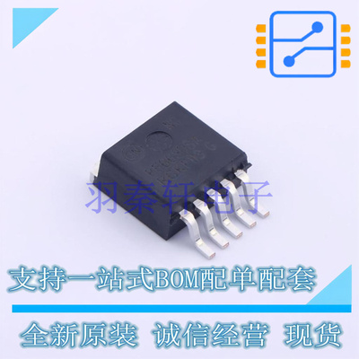 线性稳压器(LDO) NCP5663DSADJR4G D2PAK-5 ON 全新原装进口