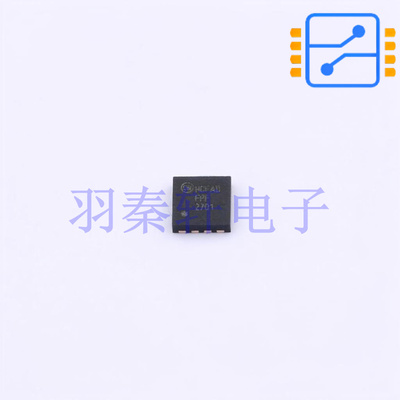 FPF2701MPX QFN-8 电流限制开关 0.4~2A电流限制 全新原装现货