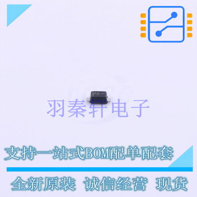 开关二极管 SBAS16XV2T1G SOD-523 ON 全新原装进口