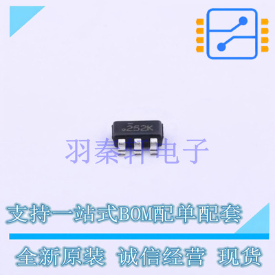 场效应管(MOSFET) FDC2512 SOT-23-6 ON 全新原装进口