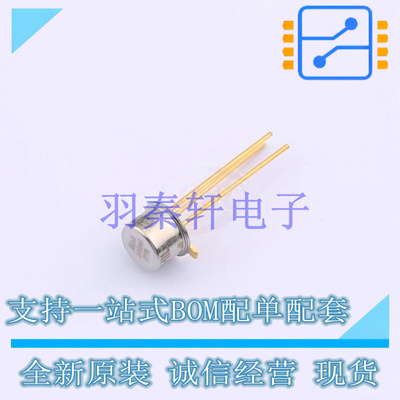 温度传感器 AD590MH TO-52 全新原装进口