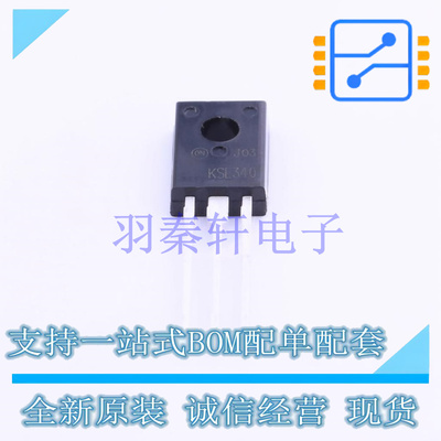 三极管(BJT) KSE340STU TO-126 全新原装进口