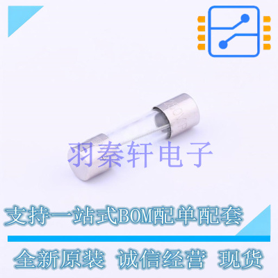 一次性保险丝 0218.315MXP D5xL20mm 全新原装进口