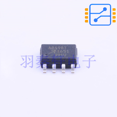 A8498SLJTR-T SOIC-8 高电压降压转换器 工作温度-20℃ ~ 85℃
