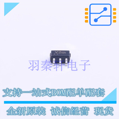 逻辑门 MC74VHC1G08DFT2G SOT-353 ON 全新原装进口