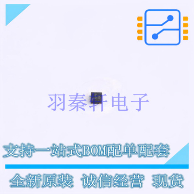 线性稳压器(LDO) TLV74018PDQNR X2-SON-4(1x1) TI 全新原装进口