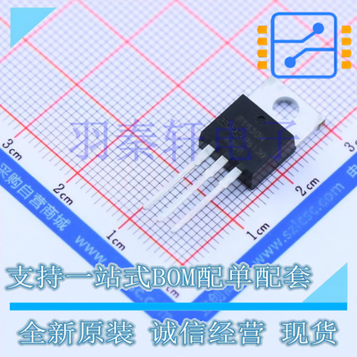IRF9530NPBF TO-220-3 晶体管 MOSFET P沟道, 13A -100V, 200mohm