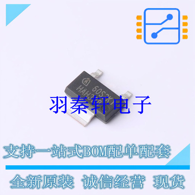场效应管(MOSFET) IPN60R2K1CEATMA1 SOT-223 全新原装进口