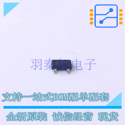场效应管(MOSFET) FDN86265P SSOT-3 全新原装进口