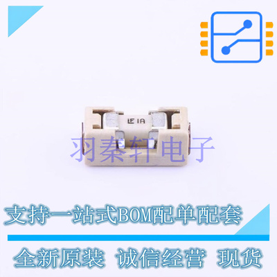 一次性保险丝 0154001.DR SMD 全新原装进口