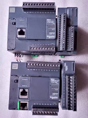 施耐德 TM3DI8 TM3DM24R TM221C16U TM221CE16U 二手拆机 议价