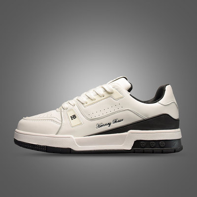 捡漏超值 韩版小众复古板鞋男女潮流ins秋冬款百搭时尚运动小白鞋