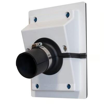 跨境HVAC Wall Penetration & Line-Set Cover Kit墙体管路盖套件