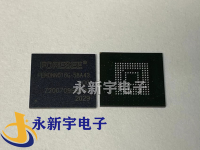 全新EMMC16GFEMDNN016G-58A43