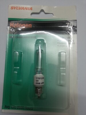 欧斯朗 对色灯箱专用灯泡 INCA英卡灯泡75w Macbeth美可贝斯灯箱