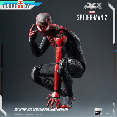 3ADLX漫威蜘蛛侠2迈尔斯