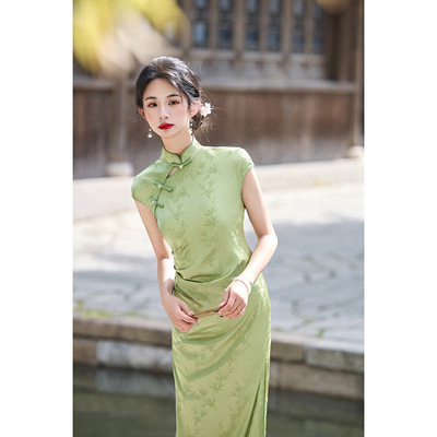 旗袍chinese dress qipao sexy women cheongsam vintage classic