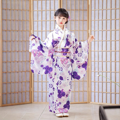 ChildrenJapaneseKimono
