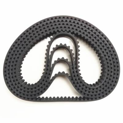 小车床皮带CJ9516微型台式车床同步皮带齿形带10HTD340-5M /335