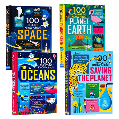 进口英文原版系列绘本