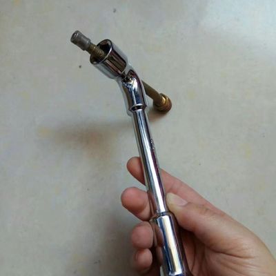 轮胎气门嘴拉拔器安装工具换装扳手气门头真空嘴拆装掰气门嘴扳手