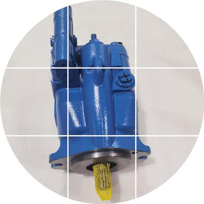 现货威格士油泵VICKERS伊顿EATON421AK00172B /421AK01864B柱塞美