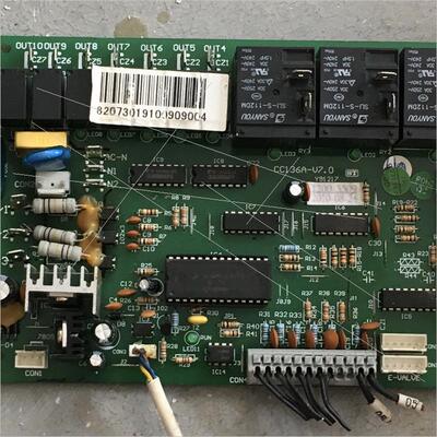 现货 控制电路板CC136A-V7.0 Y91217 CCHMK23MS19 MK3003