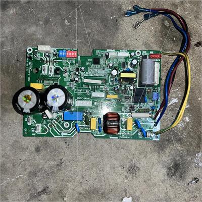 现货 变频空调外机主板第5代通用板17122000A35775