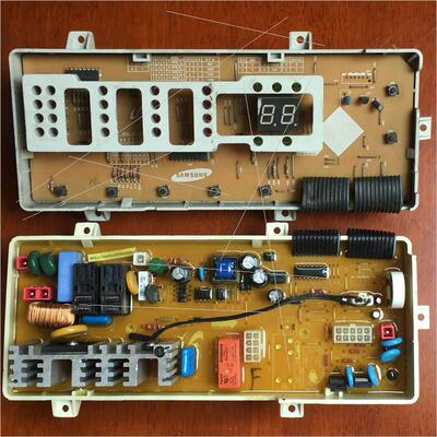 现货   滚筒WF-C863 WF-C963R洗衣机RAMFS-KTR9NPH-00电脑板