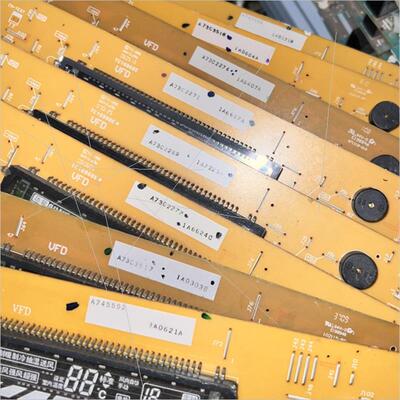 现货 空调柜机显示面板 手操器A73C2271 1A6D18B