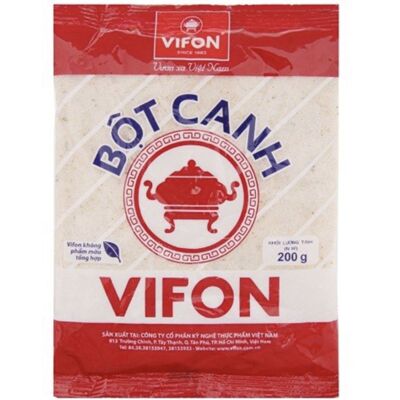 越南特色烧烤调料 bot canh VIFON 柠檬椒盐汤粉水果烤肉炒菜酱料
