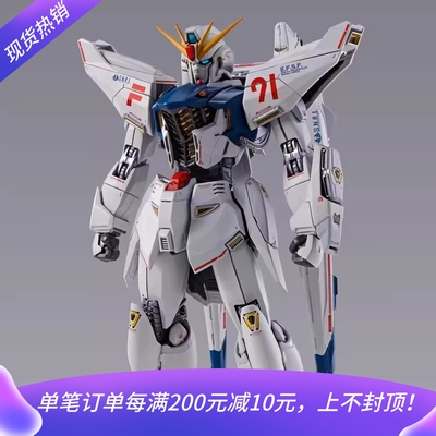 现货万代MB高达F91三十周年版
