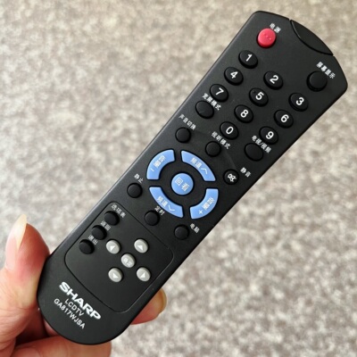 适用于夏普电视遥控器 GA817WJSA LCD-32Z100AS 32L100A 32L100AS