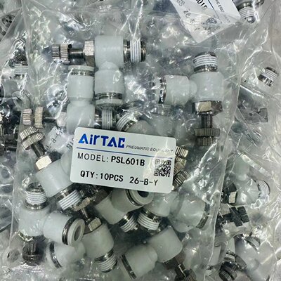 〔议价-可维修〕AirTAC PSL601B 调速阀 节流阀其他型号也有货