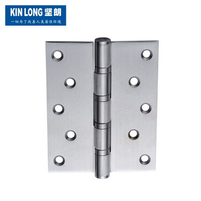 坚朗（KINLONG）坚朗304不锈钢加厚轴承铰链平开合页房门合页木门