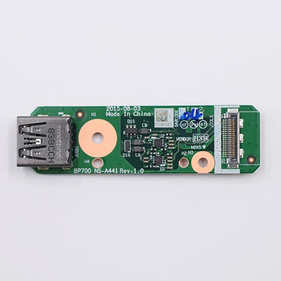 全新原装联想ThinkPad P70 USB 3.0接口小板NS-A441  00NY310