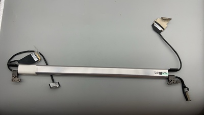 用于 联想 Yoga C940-14iil UHD 屏轴带屏线 屏轴总成 5CB0U44286