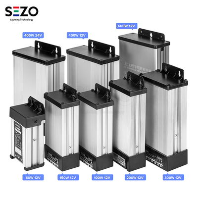 户外LED防雨开关电源12V广告招牌