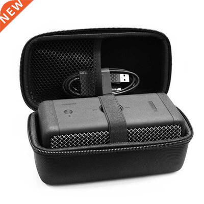 Hard EVA Travel Protective Case For Mar-shall EMBERTON Bluet