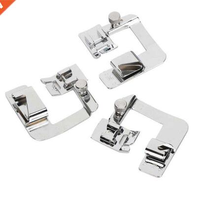 Rolled Hem Presser Foot Easy To Sew Rolled Hem Foot for Home