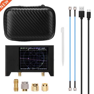 V2 / SAA2 3g Version Vna Hf Vhf Uhf Vector Network Analyzer