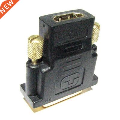 DVI to HDMI conversion adapter 