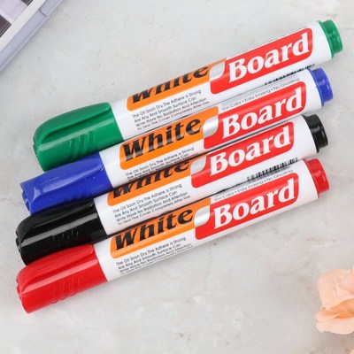 1 pcs Erasable Marker Pen Whiteboard School Dry Erase Marker