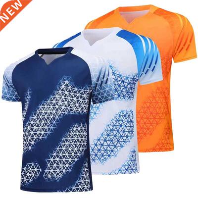2022 New table tennis Jerseys for Men Women Children ping po