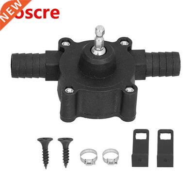 Hand Electric Drill Pump Preservative Transfer Pump for Irri