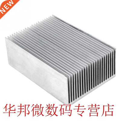 Aluminum Heatsink Heat Sink Cooling for Led Amplifier Transi