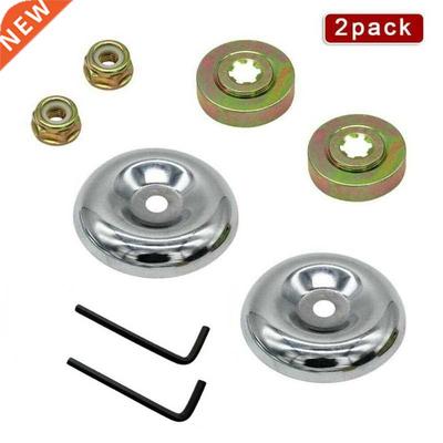 Universal Multi-functional Trimmer Head for Lawn Mower Garde