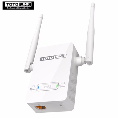 TOTOLINK EX200 EX300  Wireless Router Wireless 300Mbps WPS R