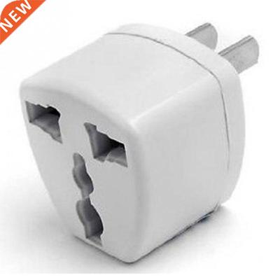 Grounded Power Plug Adaptor Connector Travel Power Plug Adap