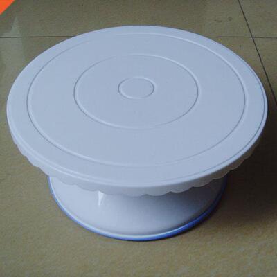 Cake Decorating Rotating Turntable Stand(29x13.6cm )